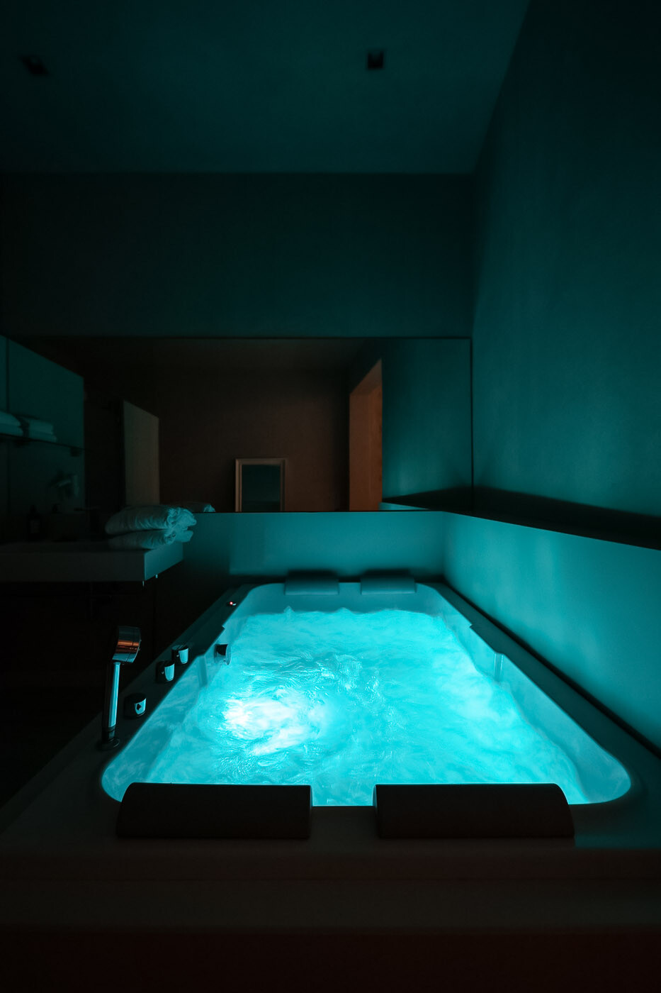 Suite Deluxe con Jacuzzi